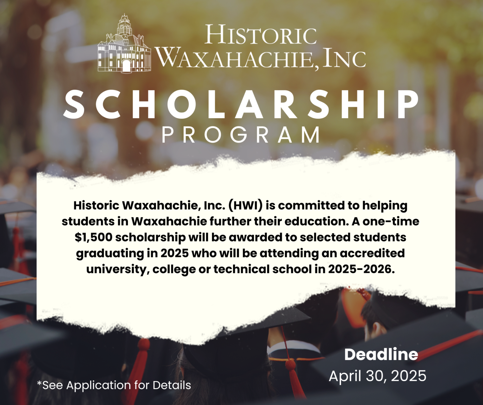 Scholarship Program